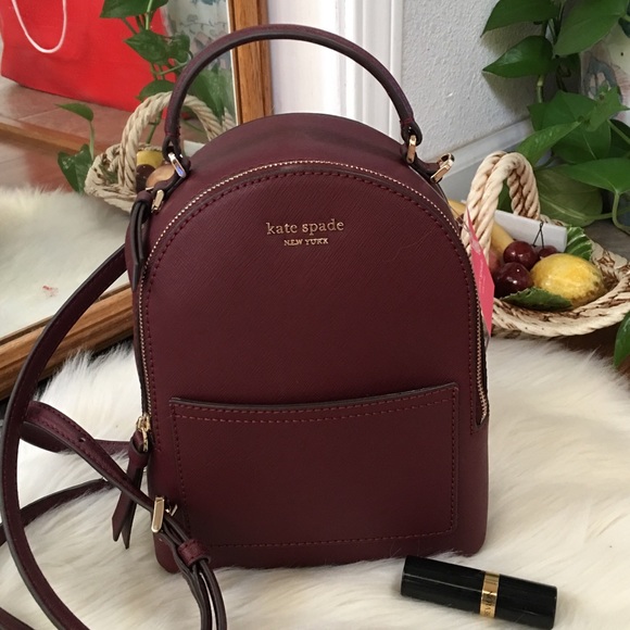 kate spade | Bags | Kate Spade Convertible Backpack | Poshmark